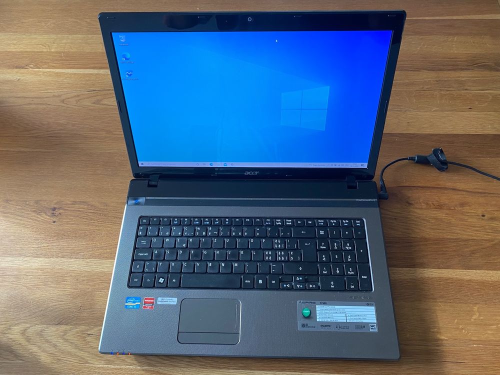 Acer Aspire 7750G | Kaufen auf Ricardo
