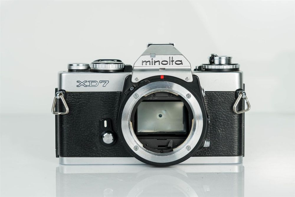 Minolta XD7 | Kaufen auf Ricardo