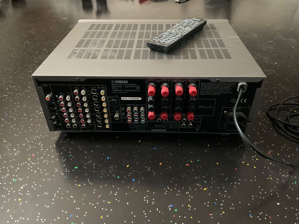 Verstärker Yamaha RX-V630 RDS | Kaufen auf Ricardo