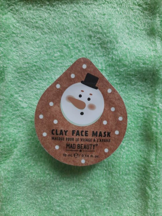 Clay Face Mask with Avocado Fragrance (Neu und originalverpackt) in ...