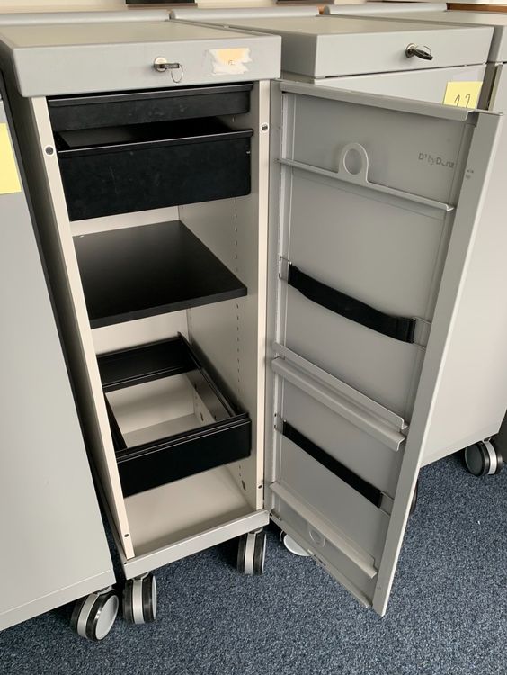 Denz D3 Roll-Caddy | Kaufen auf Ricardo