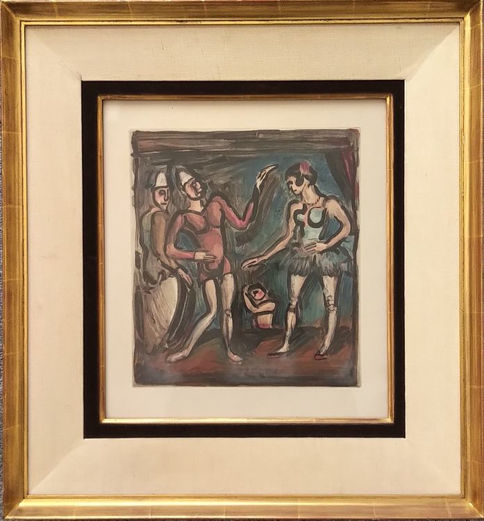 GEORGES ROUAULT | Acheter sur Ricardo