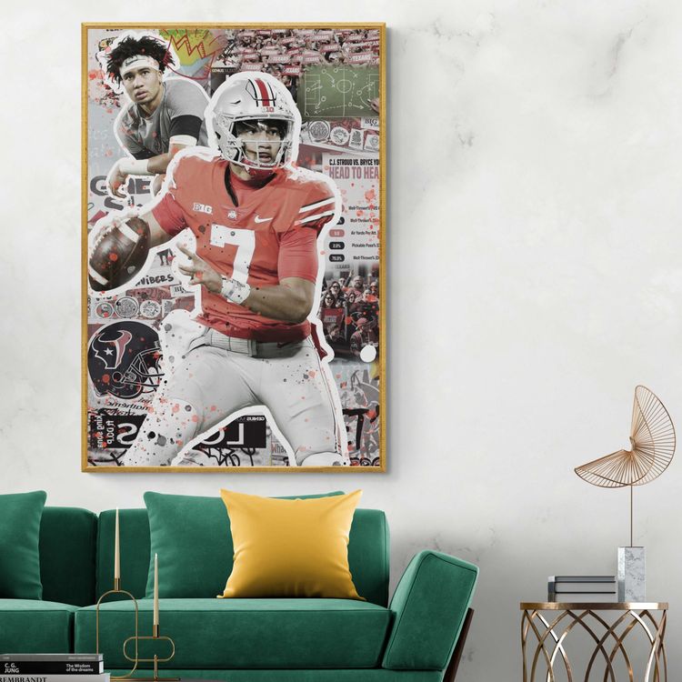 POP Art Football C.J STROUD (Neu und originalverpackt) in Widnau für CHF 269 – mit Lieferung auf ...