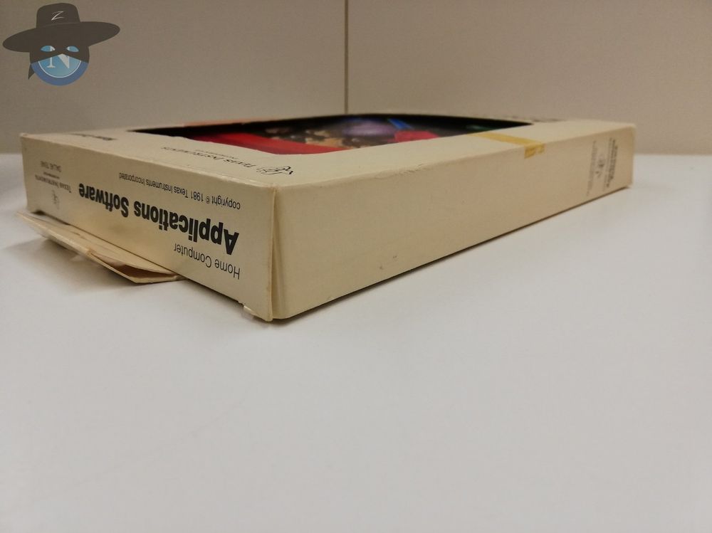 Parsec für Texas Instruments Ti-99 (Gebraucht) in St. Gallen für CHF 29 ...