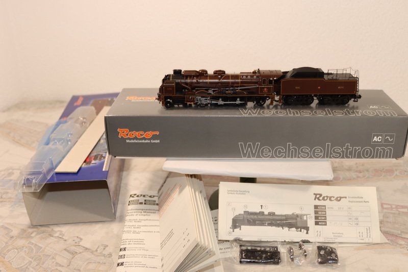 Roco SNCF Lok ( 361 ) (Gebraucht) in Kerzers für CHF 240 – mit ...