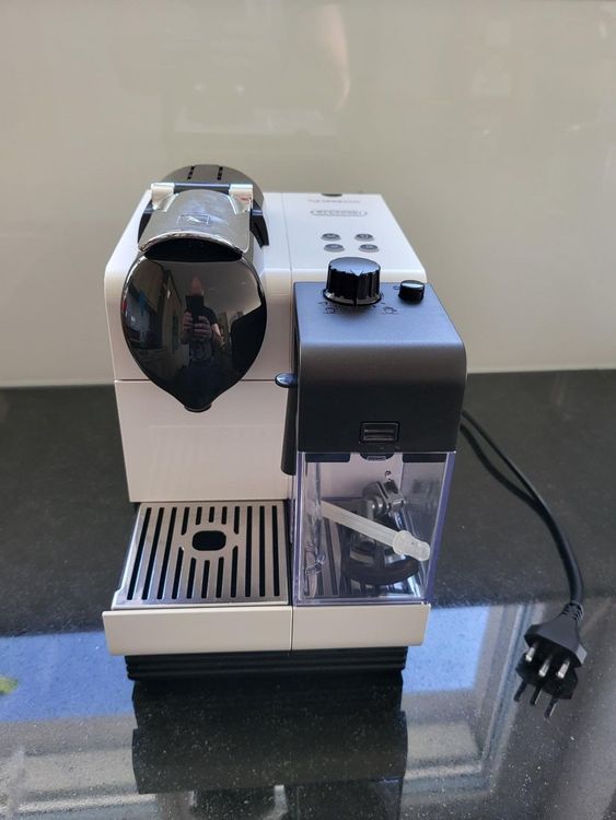 Nespresso Kaffemaschine DeLonghi EN520 (Gebraucht) in Bichelsee für CHF ...