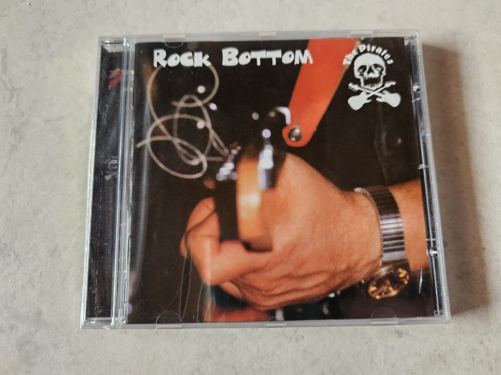 The Pirates - Rock Bottom / Fabrikneu (Neu und originalverpackt) in ...