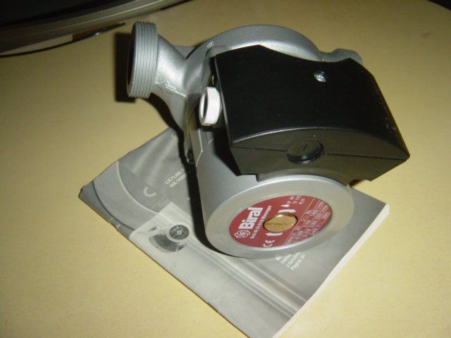 Heizungspumpe Umwälzpumpe Biral Redline LX 321 (Gebraucht) in für CHF ...