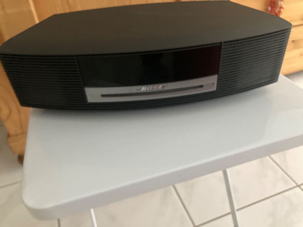 BOSE Radio CD Player (Gebraucht) in Wilen b. Wollerau für CHF 79 – mit ...
