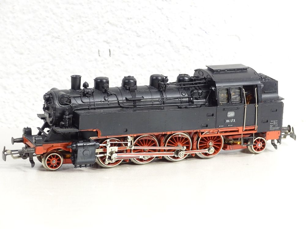 Märklin 3096 Dampflok BR86 173 DB, H0,WS/AC (Gebraucht) in Wohlen für CHF 34 – mit Lieferung auf ...