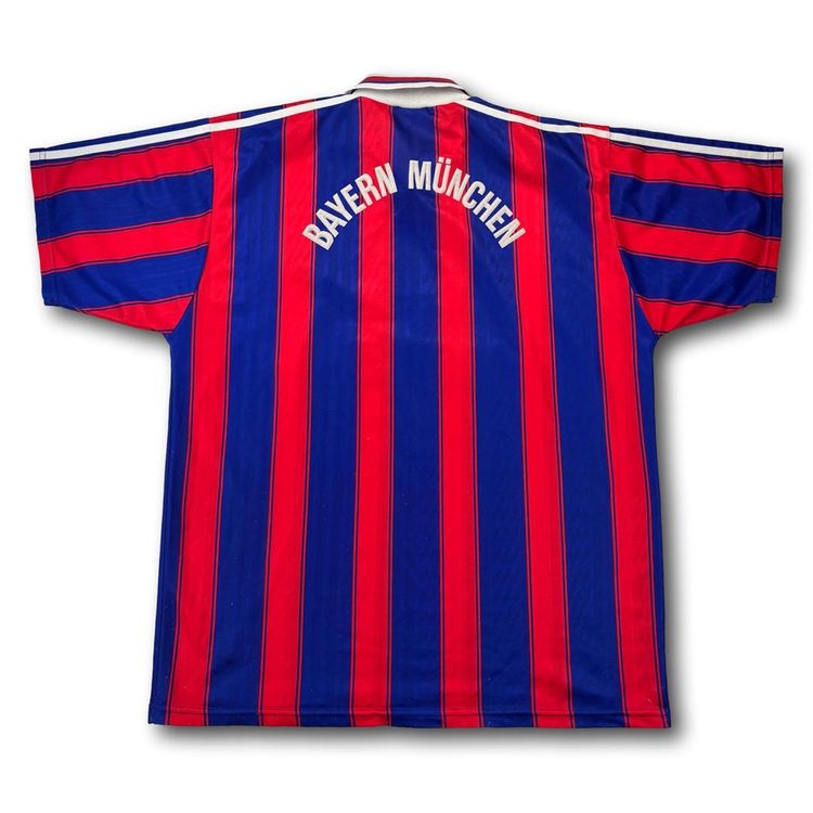 FC Bayern München - 1995-96 - Heim - XL - adidas (Gebraucht) in ...