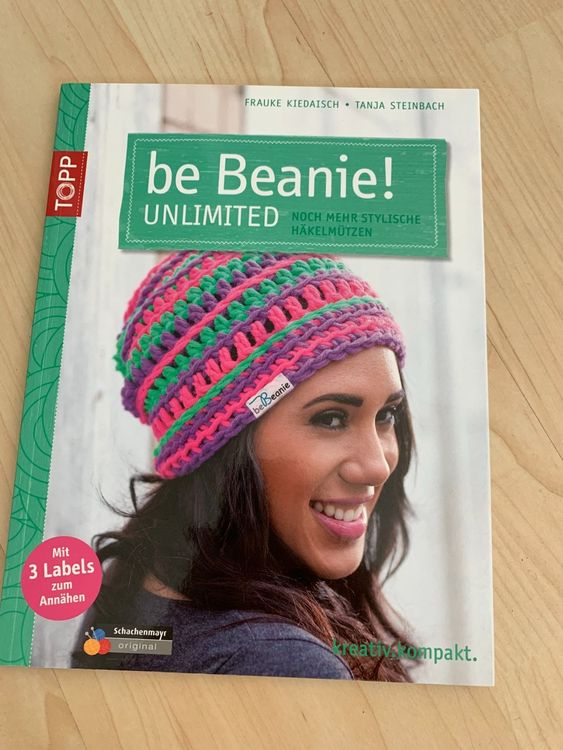 Beanie! Mützen häkeln | Kaufen auf Ricardo