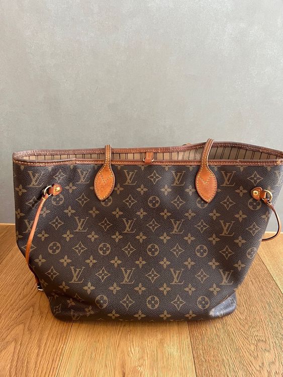 LV Neverfull Medium (Gebraucht) in Lachen SZ für CHF 600 – mit ...