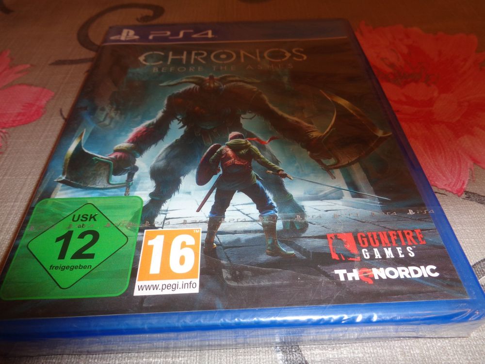 Chronos - Before the ashes PS4 NEUWARE | Kaufen auf Ricardo