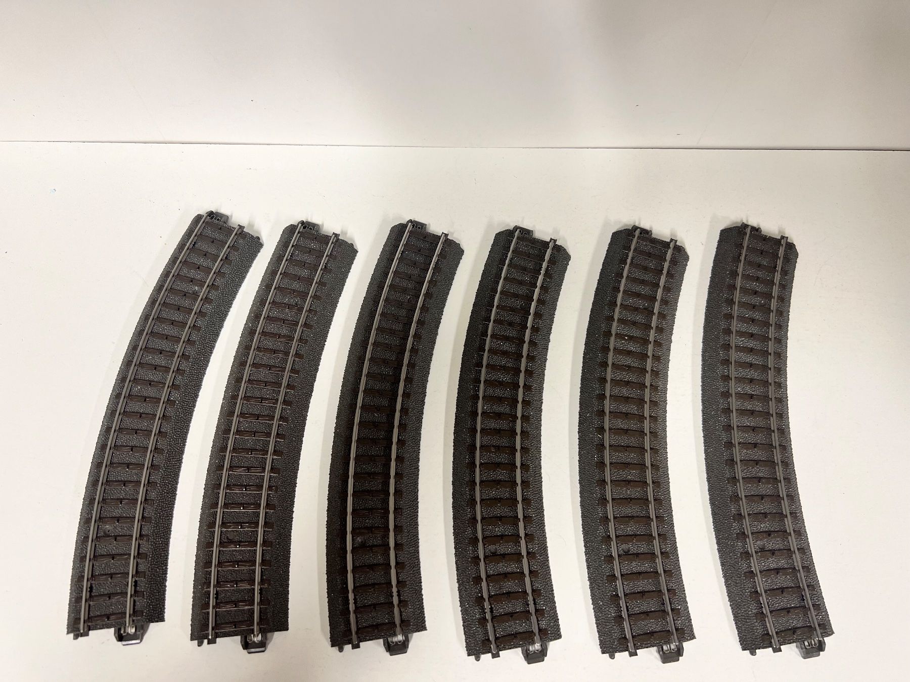 Märklin H0 C-Gleis 24130 Gebogenes Gleis R1 360 mm x 30* (Gebraucht) in Geroldswil für CHF 12 ...