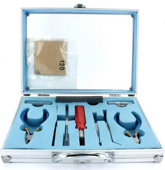 Model Craft: Komplettes Werkzeug-Set für den Modellbau (Neu und ...