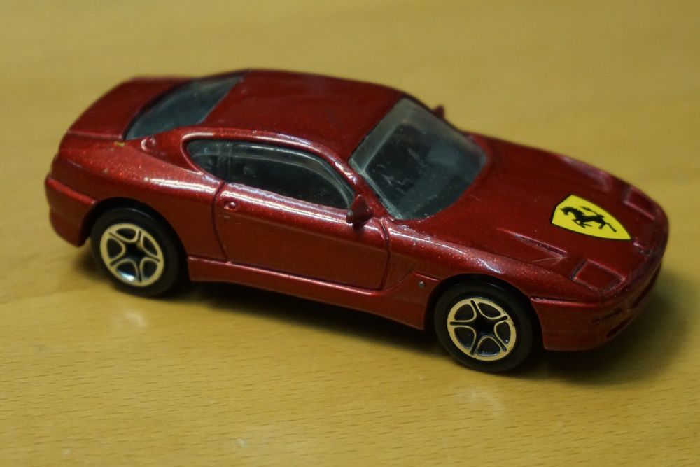 Matchbox Ferrari 456 GT COOL !!!!!!!!!! | Kaufen auf Ricardo
