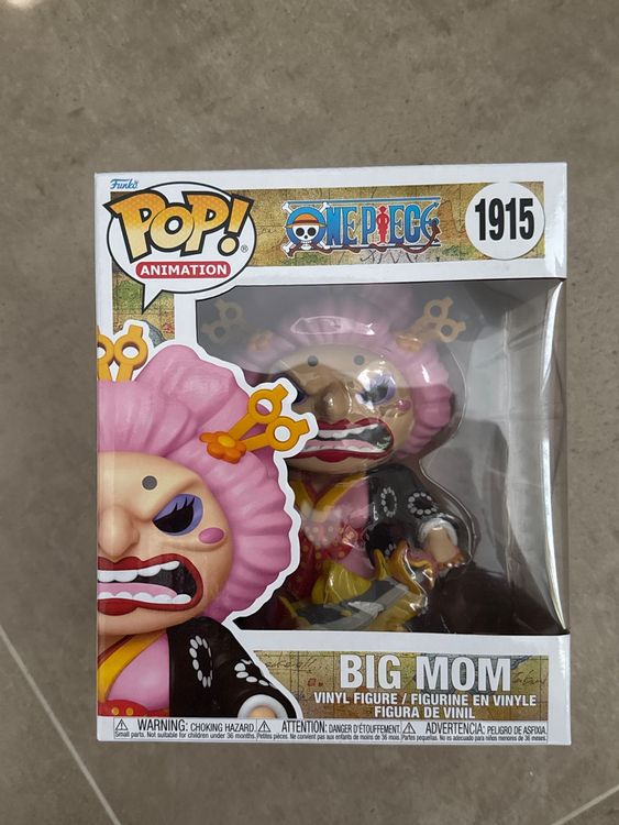 Funko Pop One Piece - Big Mom #1915 - Nuovo da collezione! (Nuovo e ...