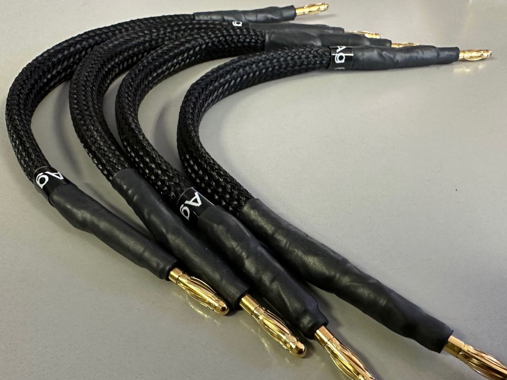 OptimizeAudio High-End Silber Kabelbrücken Set Thierry Mayer | Kaufen ...
