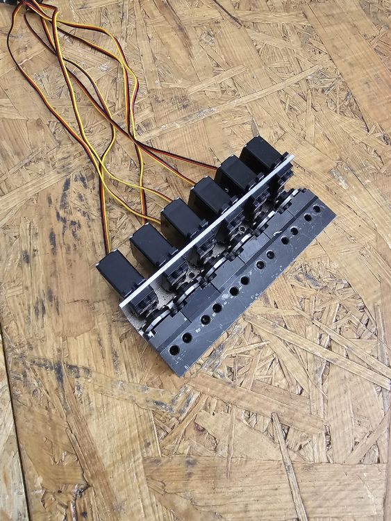 Rc Premacon 6er Hydraulik Ventilbank neu (Neu (gemäss Beschreibung)) in ...