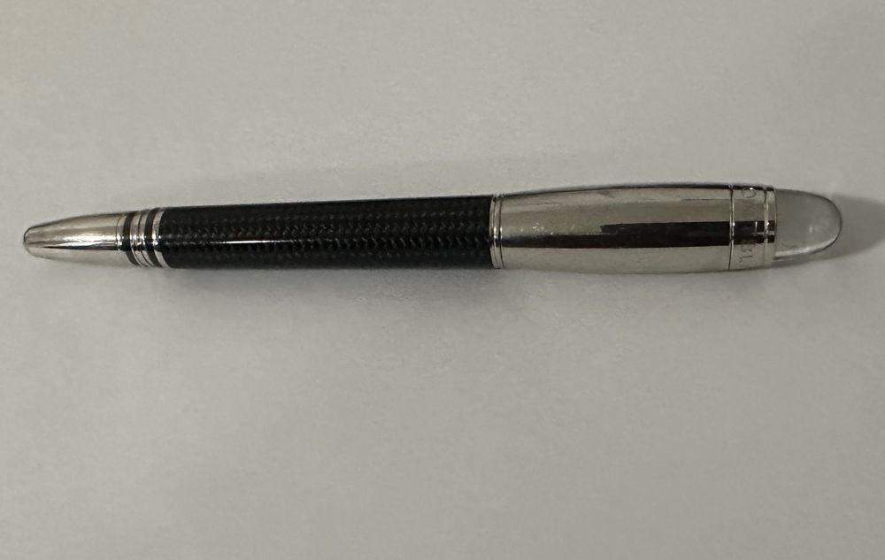 Mont Blanc StarWalker CARBON Füllfederhalter (Gebraucht) in Basel für ...