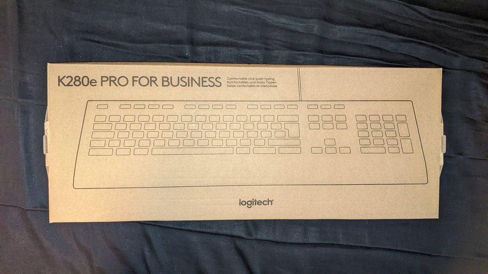 Logitech K280E Pro Business | Kaufen auf Ricardo