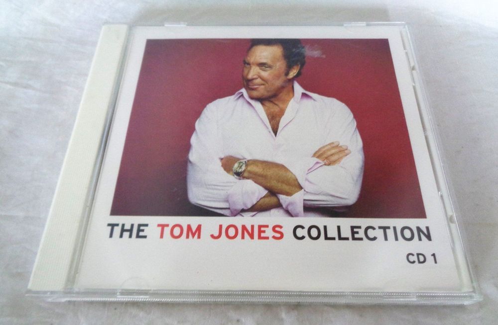 The Tom Jones Collection CD Nr. 1 / Guter Zustand ab Fr. 1.- (Gebraucht ...