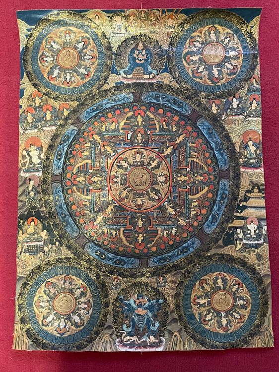 Original gemalte Bild Antike (Gebraucht) in Schlieren für CHF 555 – mit ...