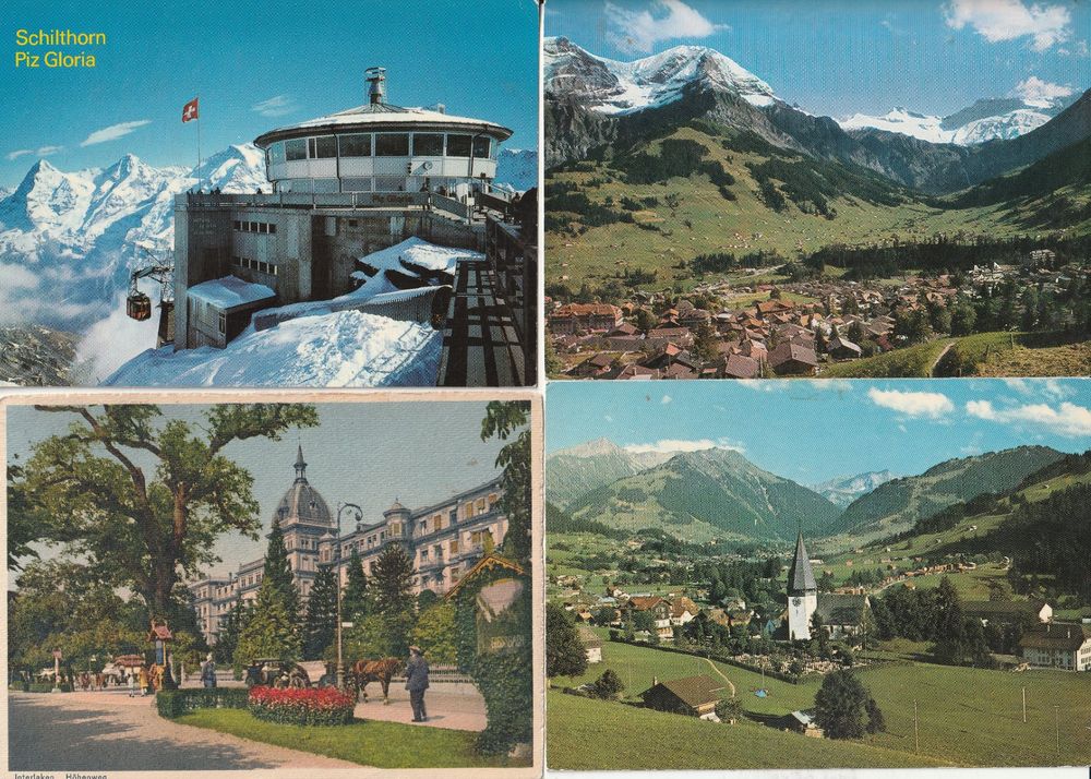 40 Karten Kanton Bern (Gebraucht) in Lumbrein für CHF 3 – mit Lieferung auf Ricardo kaufen