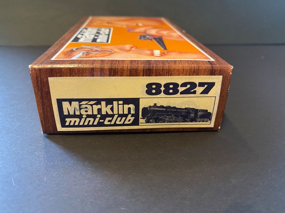 Märklin Mini Club 8827 (Neu (gemäss Beschreibung)) in Grüsch für CHF 89 ...