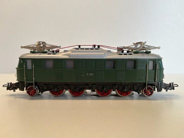 Märklin 3024 E-Lok, Baureihe E 18 der DB, grün, DIGITAL (Neu (gemäss ...