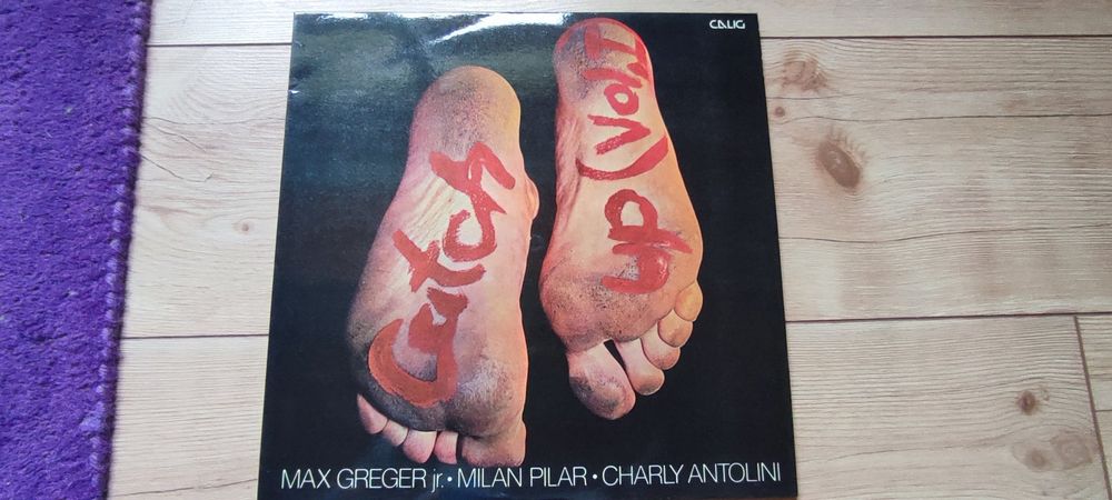 catch up vinyl | Kaufen auf Ricardo