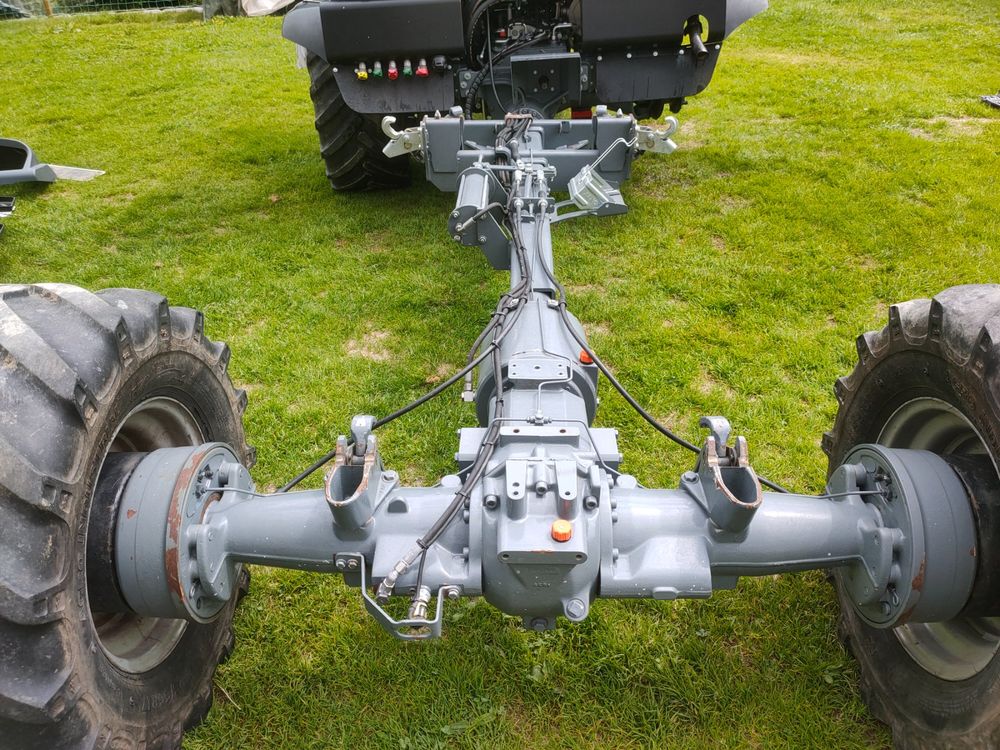 AEBI TP 410 (Gebraucht) in Cimalmotto für CHF 80000 – nur Abholung auf ...