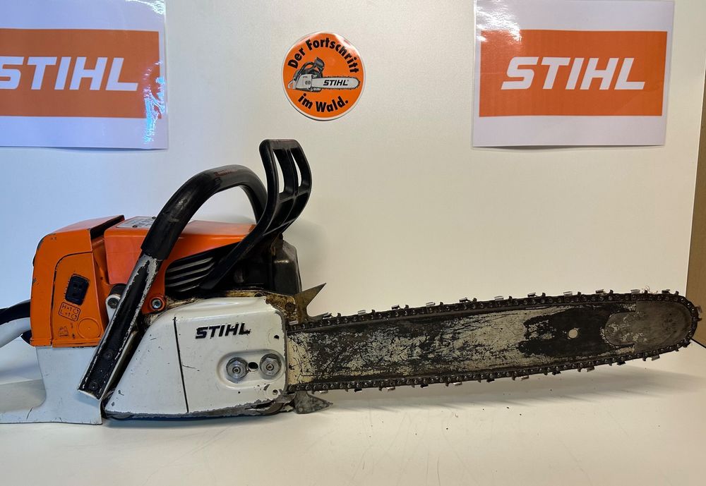 Stihl MS 064 AV | Kaufen auf Ricardo