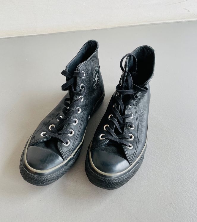 Converse CHUCK TAYLOR ALL STAR HI - Sneaker high _ Grösse 37 (Gebraucht ...