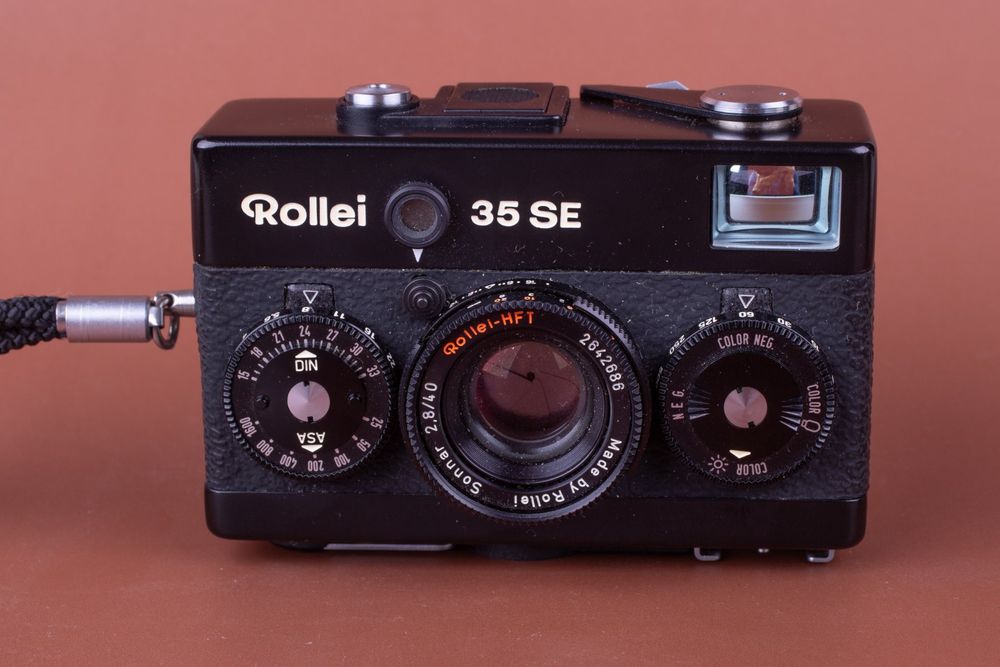 ROLLEI 35 SE (Neu (gemäss Beschreibung)) in Chur für CHF 120 – mit ...