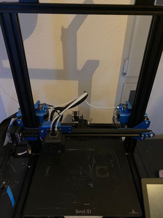 3d Drucker Sovol SV02 Dual Extruder | Kaufen auf Ricardo