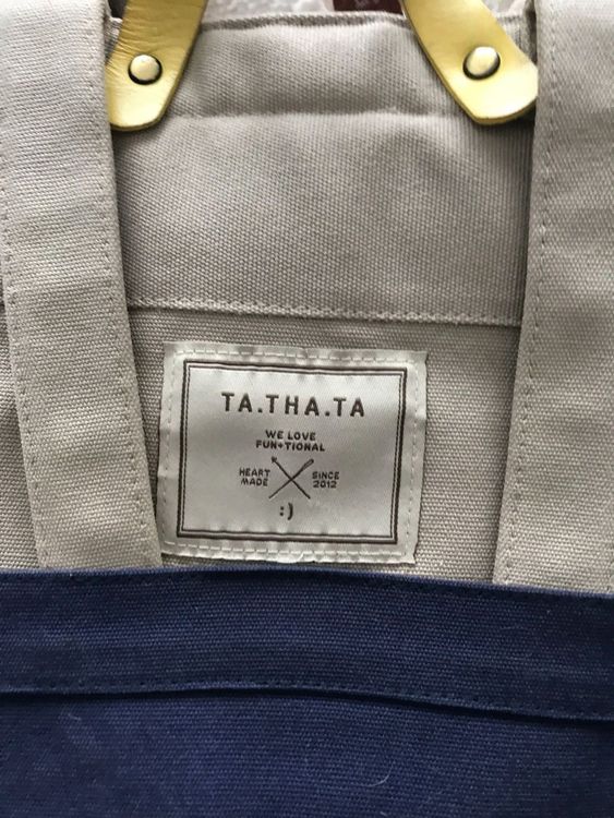 Rucksack Ta.Tha.Ta. | Kaufen auf Ricardo