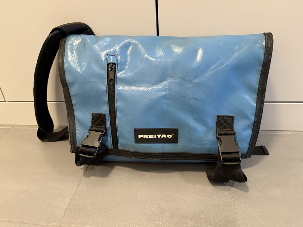 Freitag F17 JOE Tasche (Gebraucht) in Zürich für CHF 85 – mit Lieferung ...