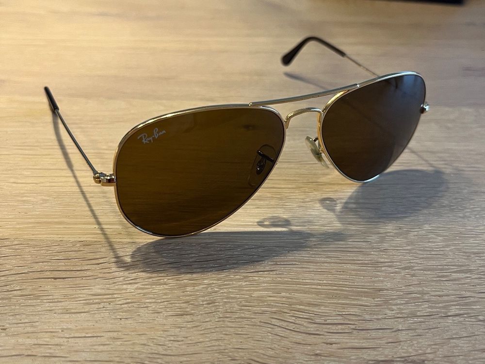 Ray Ban Aviator Large | Kaufen auf Ricardo