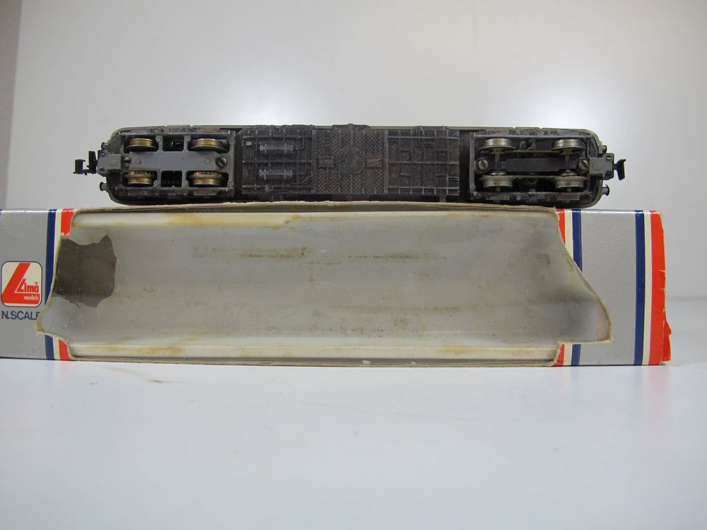 LIMA N: SBB Triebwagen RBe 4/4 /automotrice CFF (Gebraucht) in ...