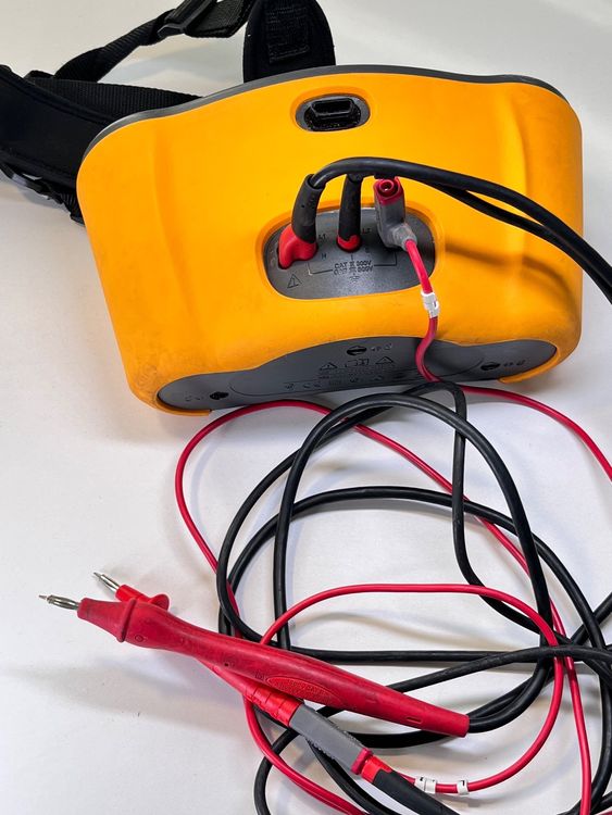 FLUKE Digital-Multimeter FLK-1662 | Kaufen auf Ricardo