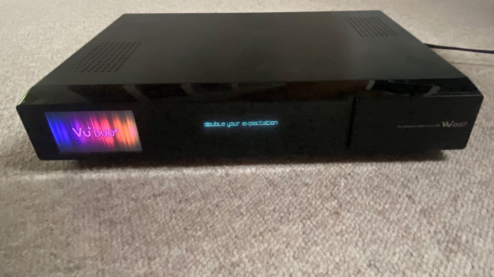 Linux Set-Top-Box Vu+ Duo2 (Gebraucht) in Bern für CHF 49 – mit ...