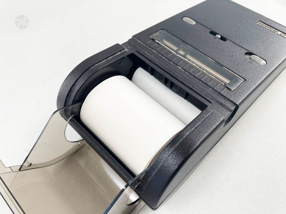 HP Thermo Printer 82240B Infrarot Drucker für Taschenrechner (Gebraucht ...