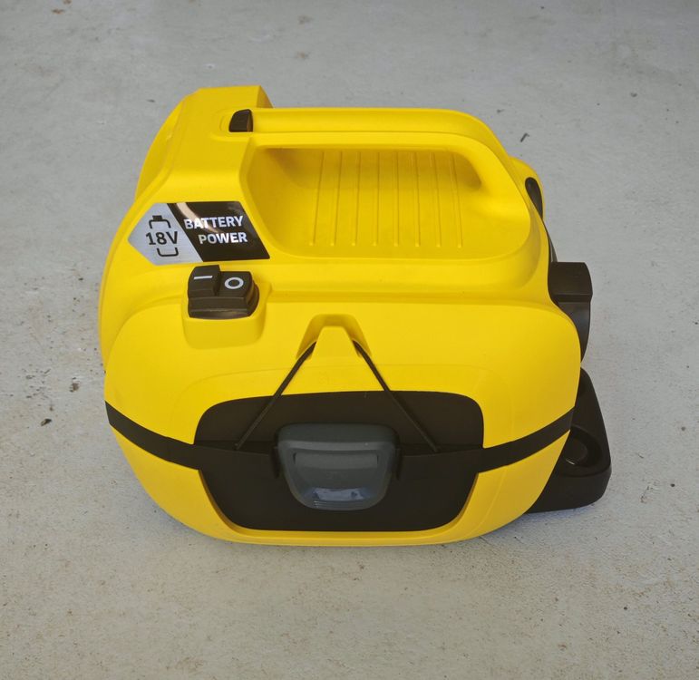 KÄRCHER WD 1 Compact Battery | Kaufen auf Ricardo