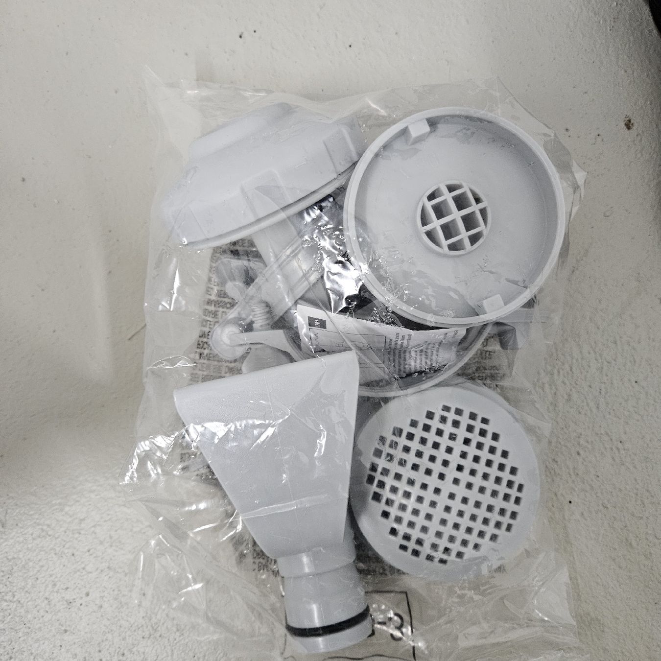 Intex Filterpumpe C1000, ideal für Pools im Garten. (Neu und ...