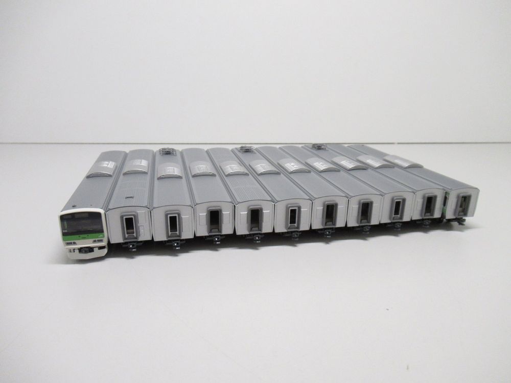 Kato 10-1399 Zugset E231 "Yamanote Line" DC Digital Spur N | Acheter sur Ricardo