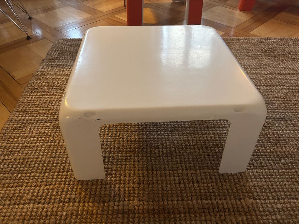 (2) Mario Bellini Quattro Gatti Glasfaser B&B Italia 1960er (Gebraucht ...