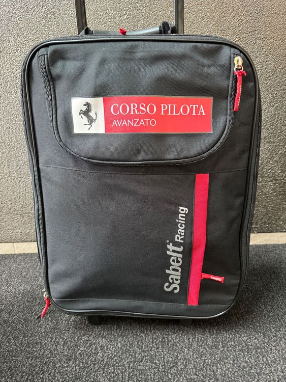 Ferrari Sabelt Racing Trolley (Neu (gemäss Beschreibung)) in Rieden SG ...