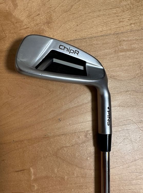 Ping ChipR - Top Zustand (Gebraucht) in Widnau für CHF 110 – nur ...